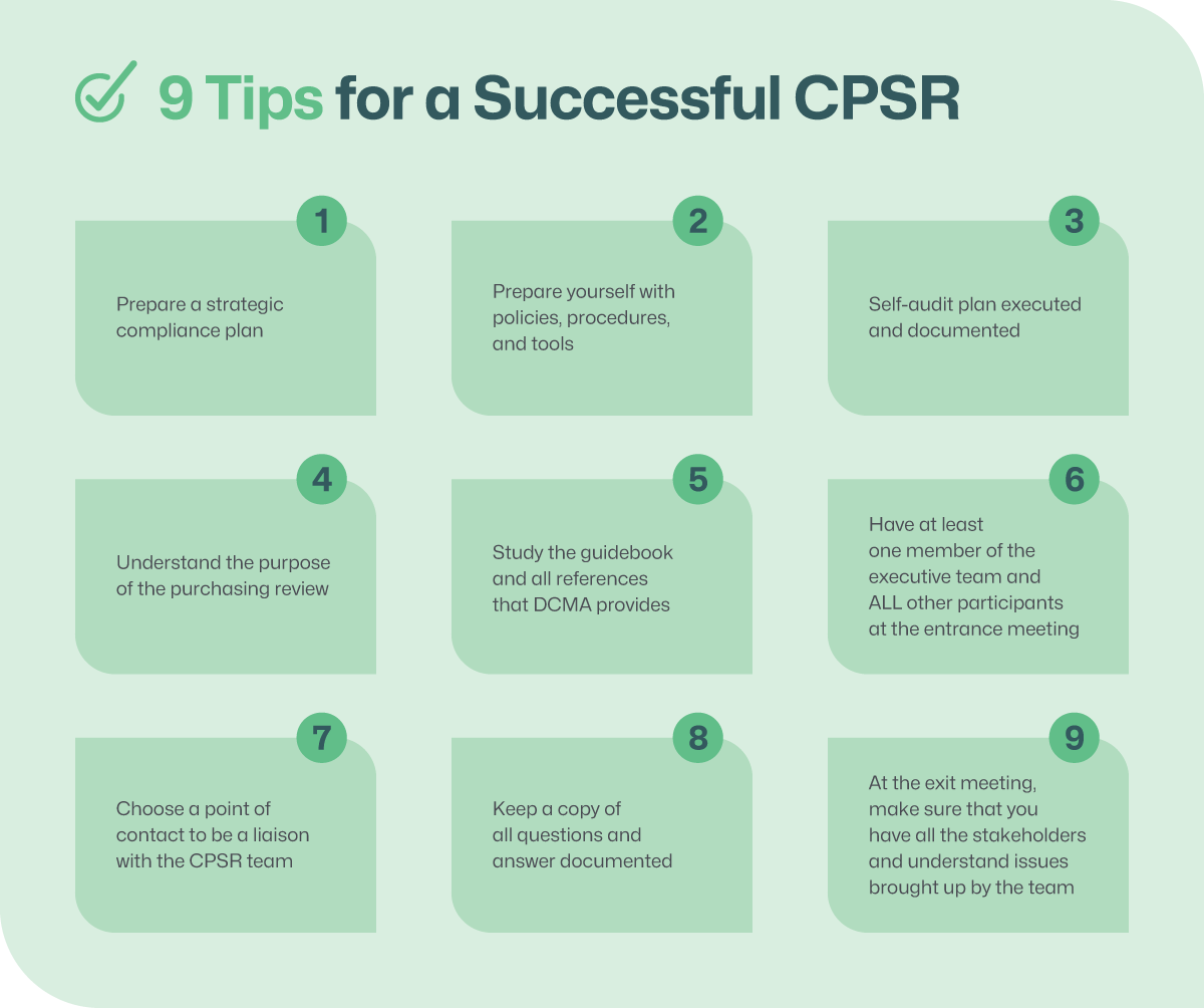 CPSR Compliance: Definition, Requirements, and Tips