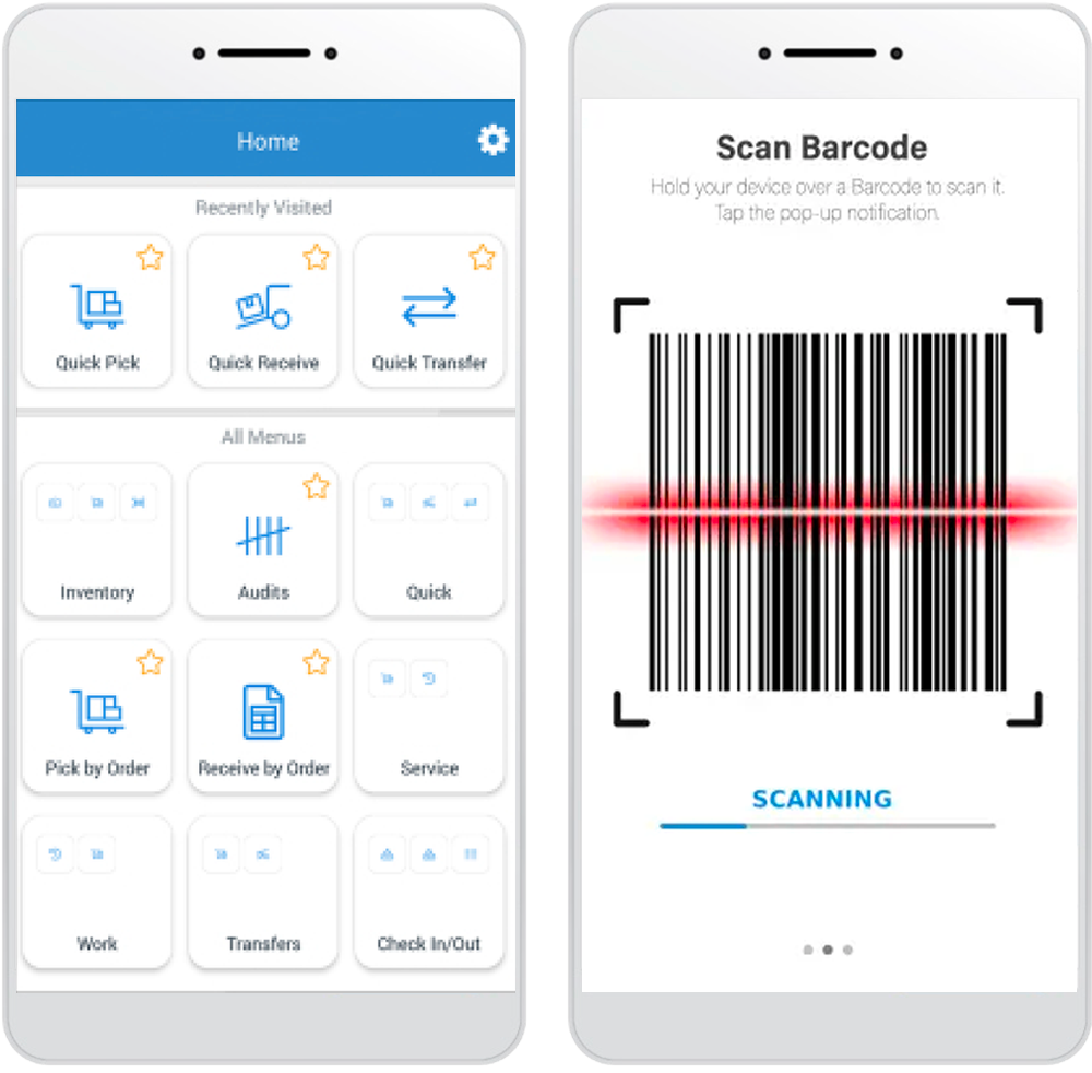Asset Inventory & Manufacturing | ERP for GovCon | Unanet