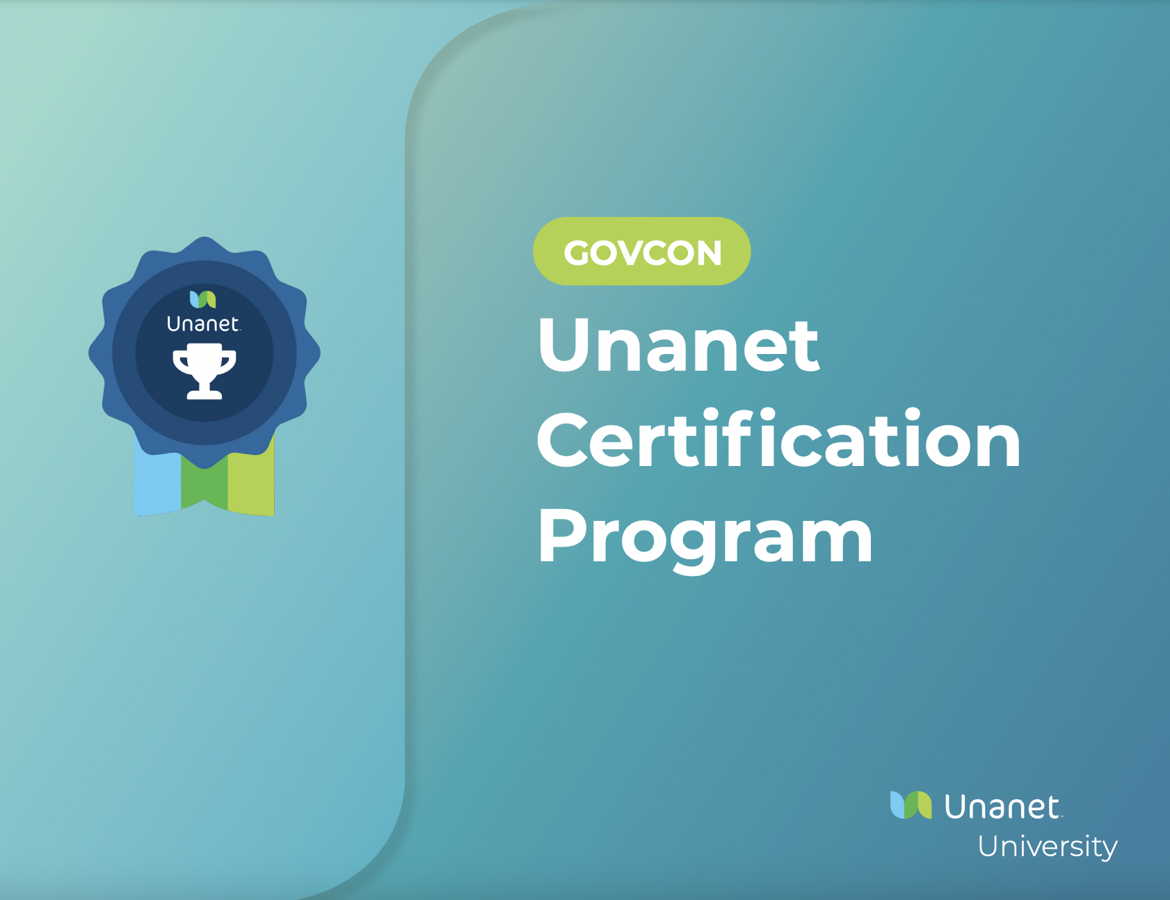 GovCon Courses | Unanet University | Unanet