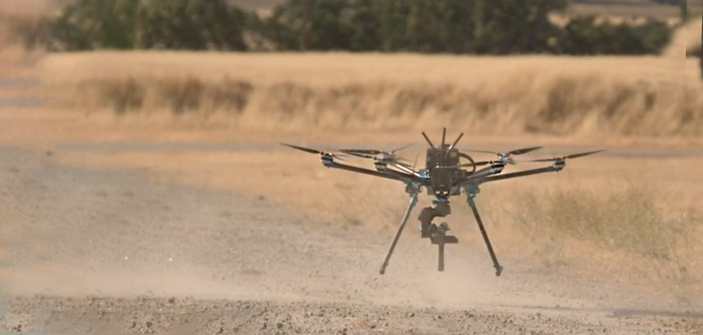 Fast-Rising Drone Developer Zone 5 Technologies Upgrades to Unanet