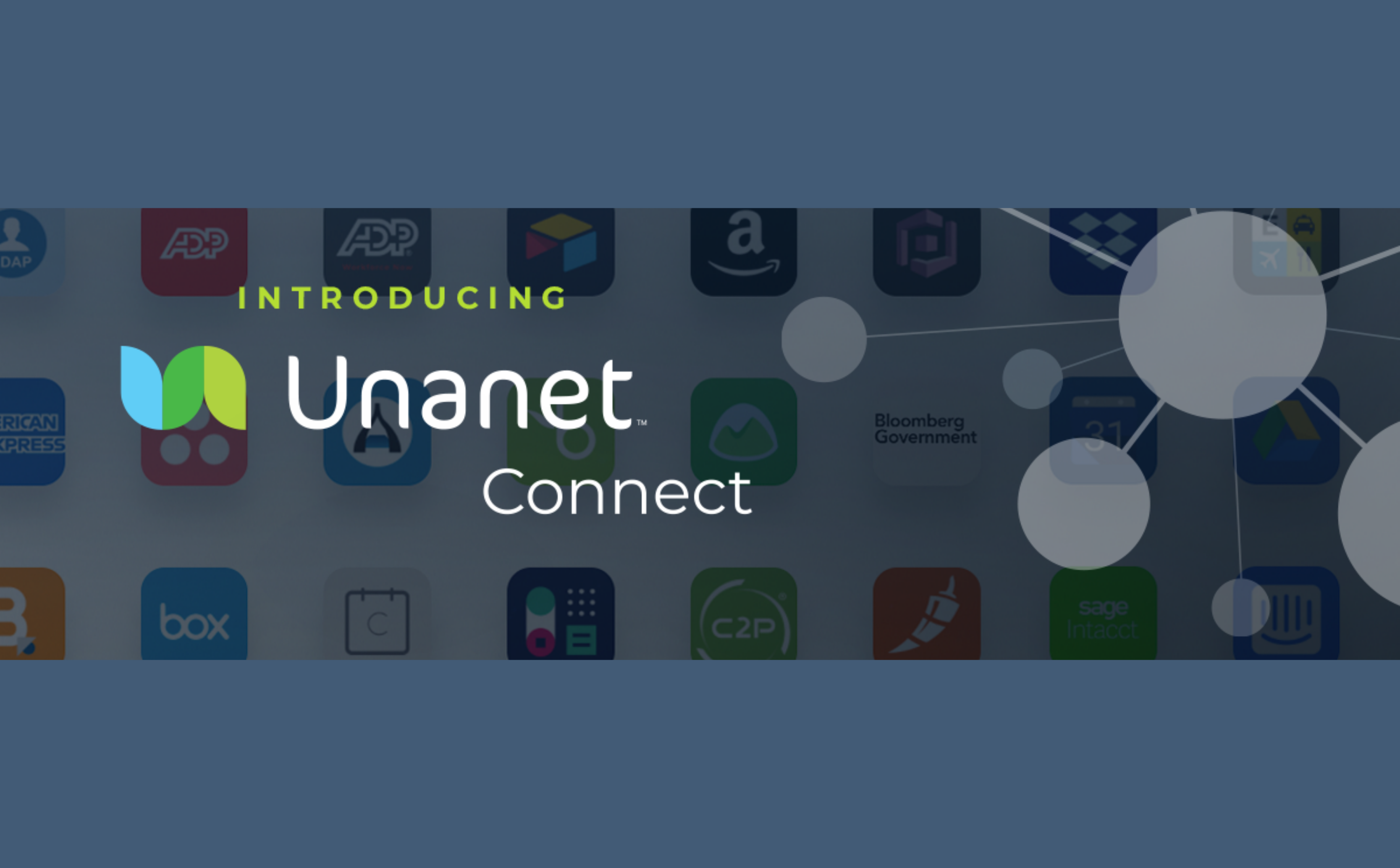 Introducing Unanet Connect: The New Industry Standard for Integrations ...