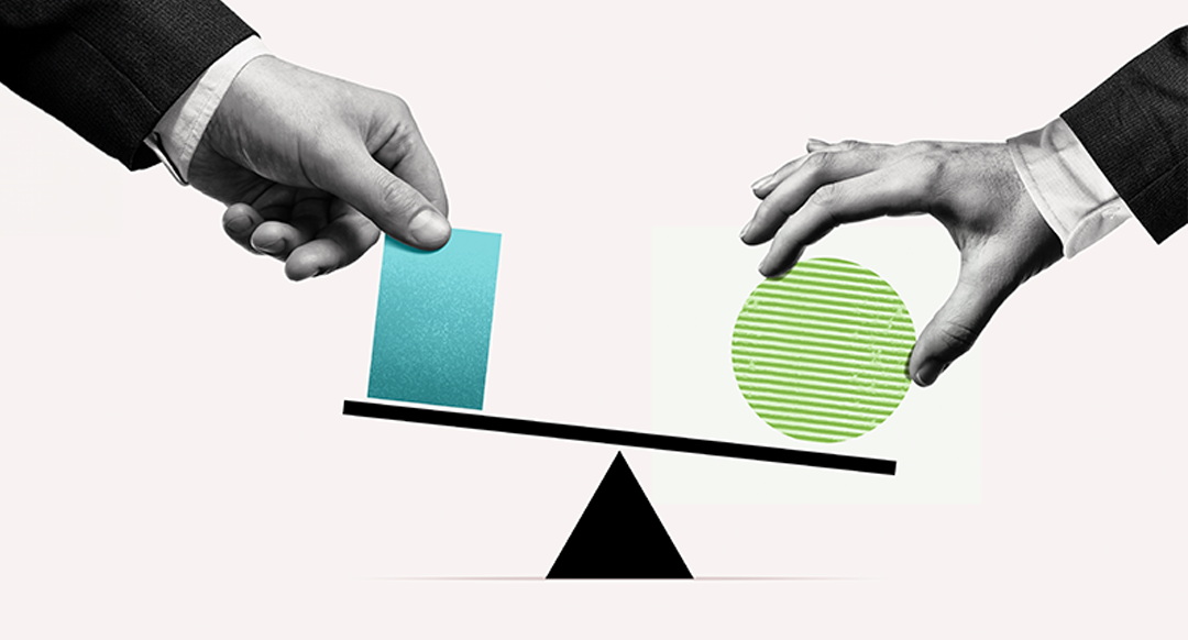 Striking the balance: Achieving efficiency and compliance in government ...